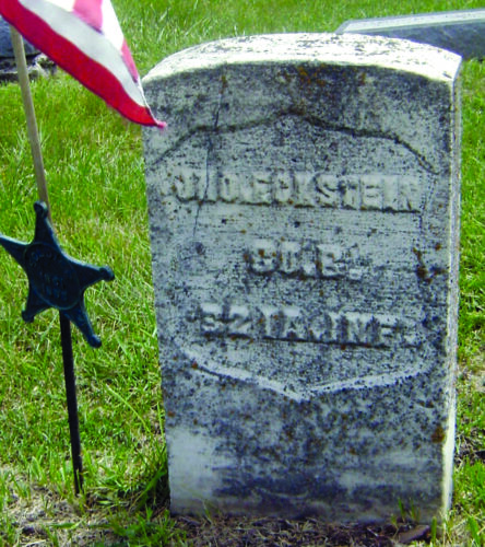 OUR NEIGHBORHOOD: Eckstein was the quintessential father, veteran and ...